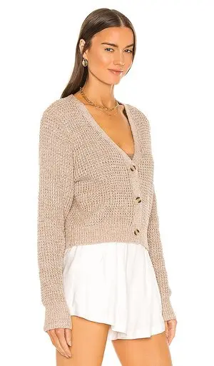 JOHN & JENN BY LINE Miles Cardigan