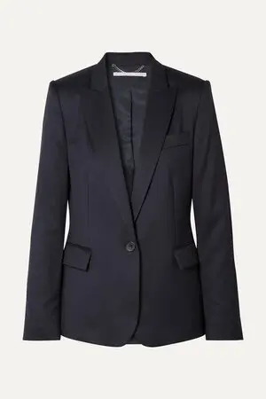 Stella McCartney Ingrid Wool Blazer