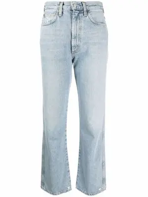 AGOLDE Pinch Waist Straight Jeans