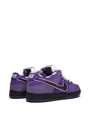 Nike X Concepts Sb Dunk Low Pro Og Qs Lobster Sneakers - Purple