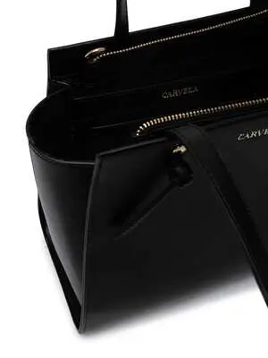 Carvela Jamie Knot-detail Tote Bag