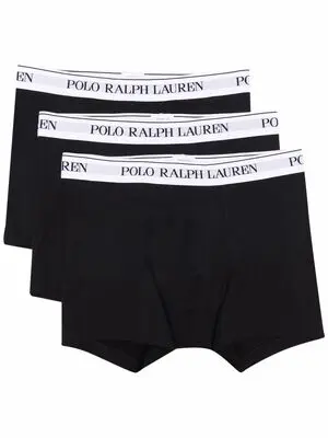 Polo Ralph Lauren Clssic Trunk-3 Pack-trunk - Black