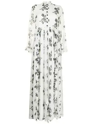 Macgraw Collared Day Dresses