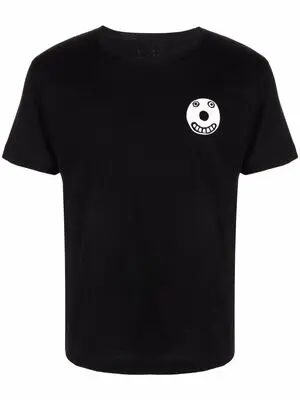 10 CORSO COMO Smile-print T-shirt