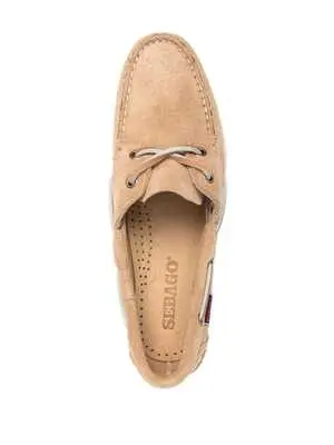 SEBAGO Slip-on Boat Shoes - Neutrals