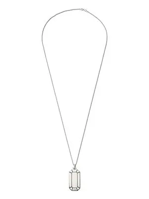 EERA 18kt White Gold Tokyo Necklace
