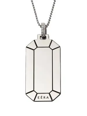 EERA 18kt White Gold Tokyo Necklace