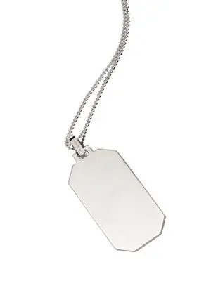 EERA 18kt White Gold Tokyo Necklace