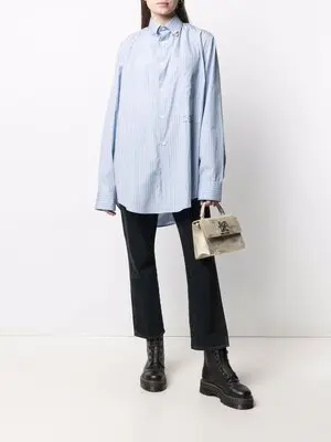 COOL T.M Striped Cotton Shirt