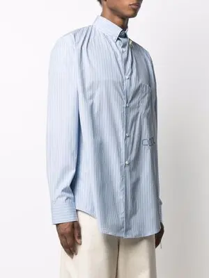 COOL T.M Striped Cotton Shirt