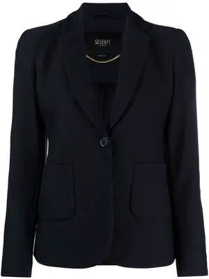 Seventy Notched Lapel Blazers For Women