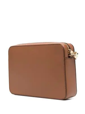 Michael Kors Jet Set Crossbody Bag - Brown