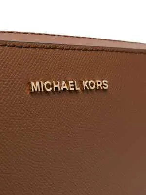 Michael Kors Jet Set Crossbody Bag - Brown