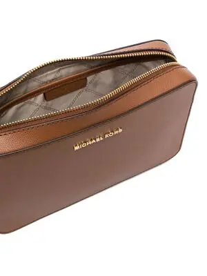 Michael Kors Jet Set Crossbody Bag - Brown
