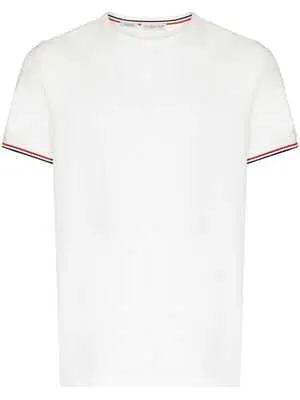 Moncler Logo-patch Short-sleeve T-shirt