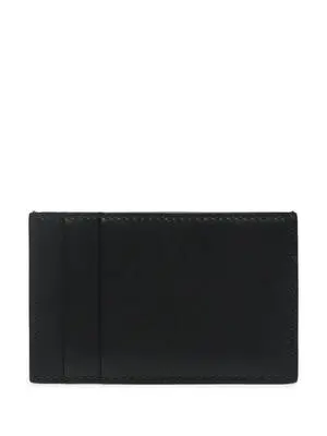 Alexander McQueen Logo-print Cardholder