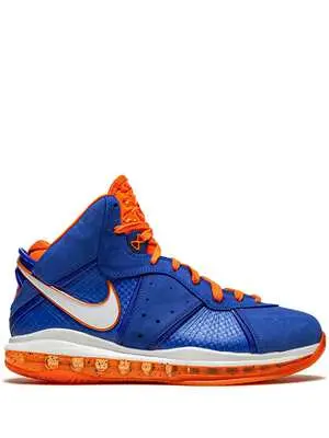 Nike Lebron Qs Hardwood Classic Sneakers