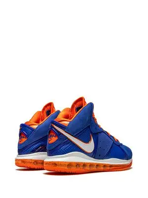Nike Lebron Qs Hardwood Classic Sneakers