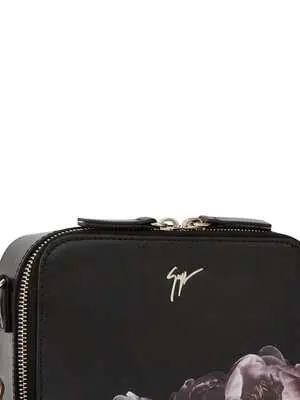 GIUSEPPE ZANOTTI Forever Bloom Crossbody Bag