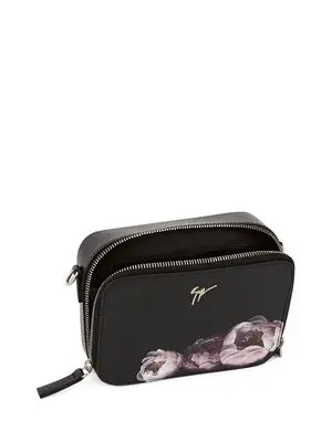 GIUSEPPE ZANOTTI Forever Bloom Crossbody Bag