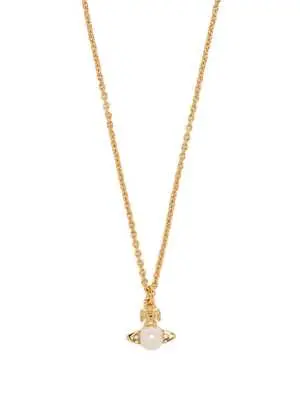 VIVIENNE WESTWOOD Orb Pendant Necklace - Gold