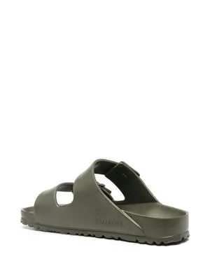 BIRKENSTOCK Arizona Slides - Green