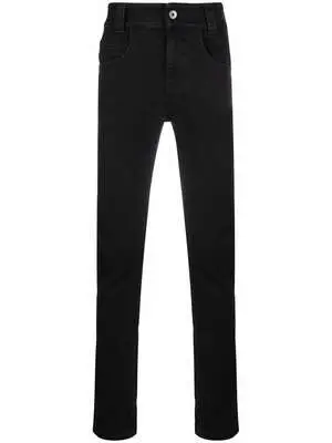 Opening Ceremony Logo Patch Skinny Jeans