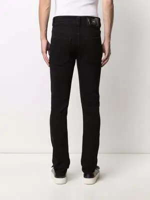 Opening Ceremony Logo Patch Skinny Jeans