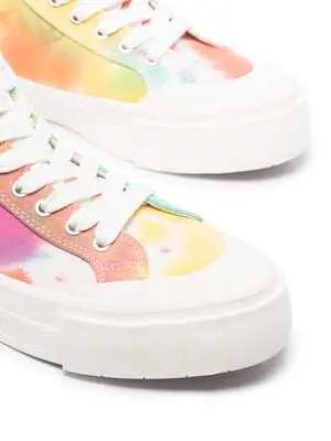 Good News Palm Ombre High-top Sneakers