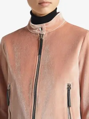 GIUSEPPE ZANOTTI Ofelia Jacket - Pink