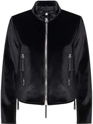 GIUSEPPE ZANOTTI Ofelia Jacket - Black
