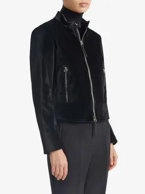GIUSEPPE ZANOTTI Ofelia Jacket - Black