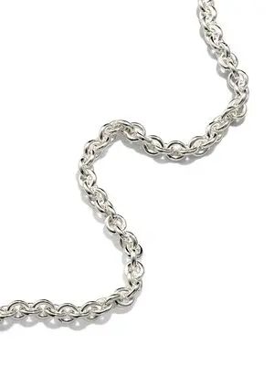 Le Gramme Sterling Cable-chain Necklace