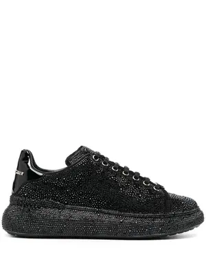 Philipp Plein Almond Toe Shoes For Women