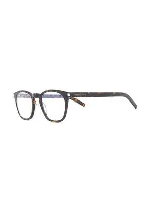 Saint Laurent Square Frame Glasses