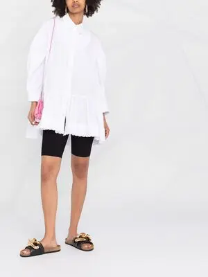 Valentino Garavani Logo-embroidered Cycling Shorts