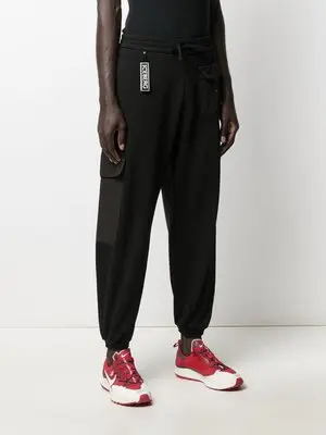 Iceberg Logo-detail Track Pants