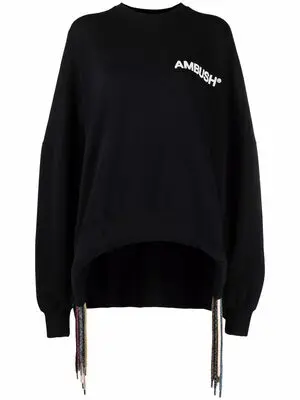 Ambush Logo Sweatshirts Hoodies For Women