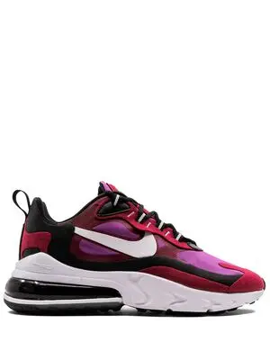 Nike Max 270 React Sneakers - Red
