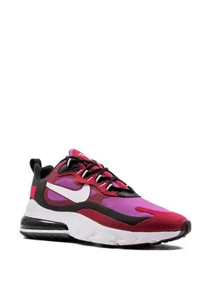 Nike Max 270 React Sneakers - Red