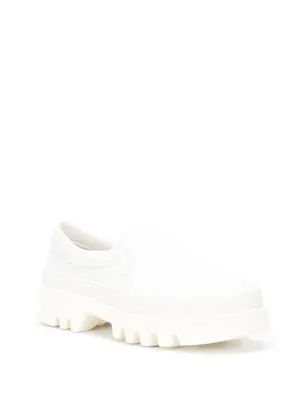 Proenza Schouler City Lug Slip-on Sneakers