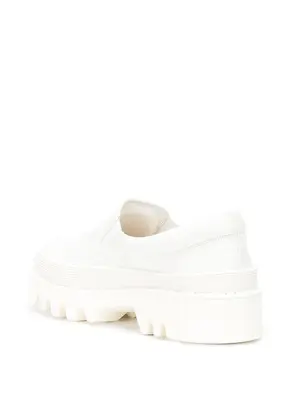 Proenza Schouler City Lug Slip-on Sneakers