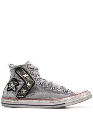 CONVERSE Chuck Taylor Camo Patchwork Sneakers
