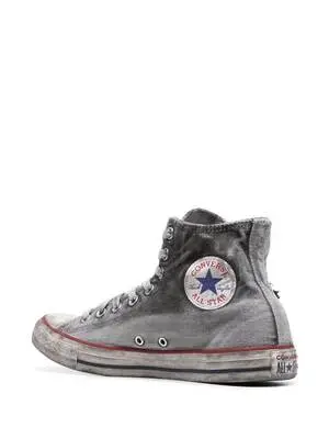 CONVERSE Chuck Taylor Camo Patchwork Sneakers