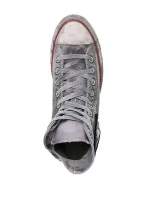 CONVERSE Chuck Taylor Camo Patchwork Sneakers