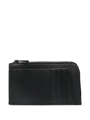Alexander McQueen Logo-print Wallet