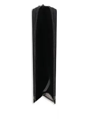 Alexander McQueen Logo-print Wallet