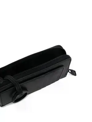 Alexander McQueen Logo-print Wallet