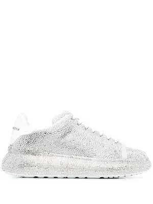 Philipp Plein Runner Crystal Sneakers