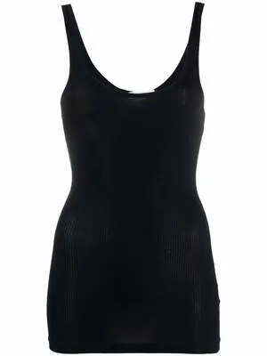 JAMES PERSE Scoop Neck Tank Top